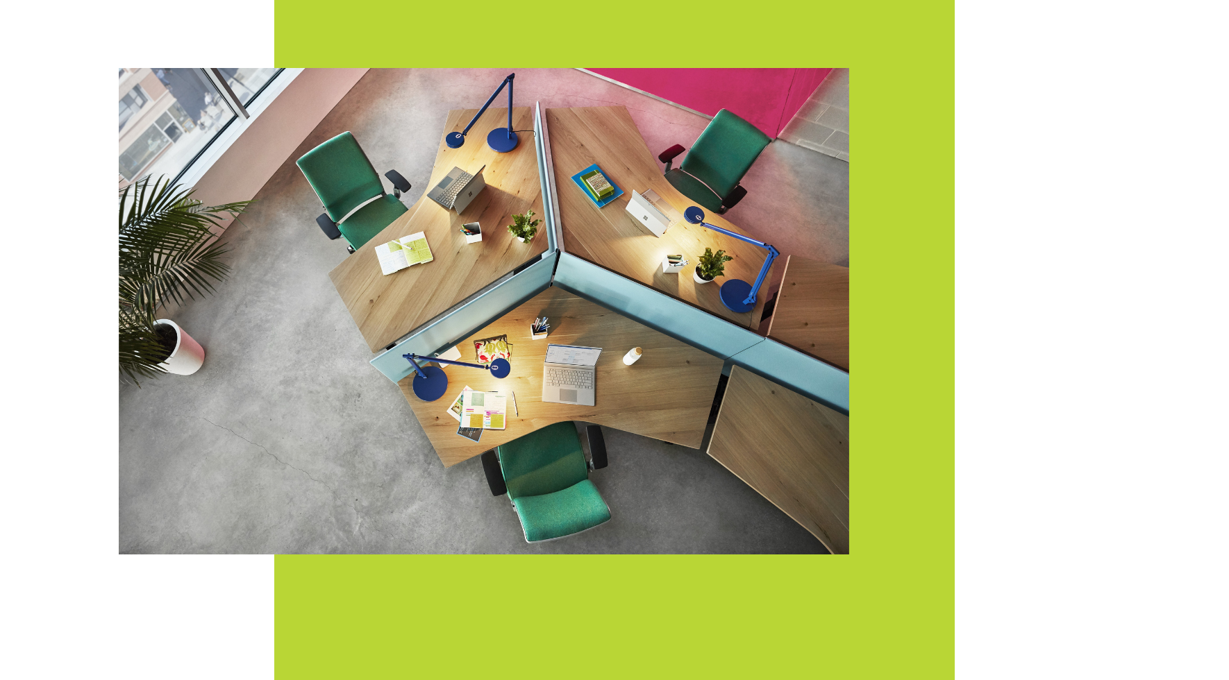 Who We Are - Workplace Solutions